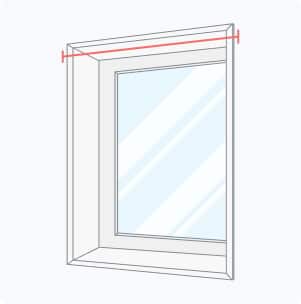 How to measure for roller blinds in 5 minutes or less - 5 Minute Blinds