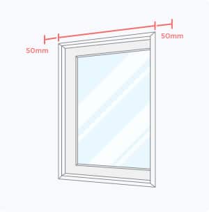 How to measure for roller blinds in 5 minutes or less - 5 Minute Blinds