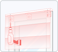 How to install roman blinds in 15 minutes or less - 5 Minute Blinds
