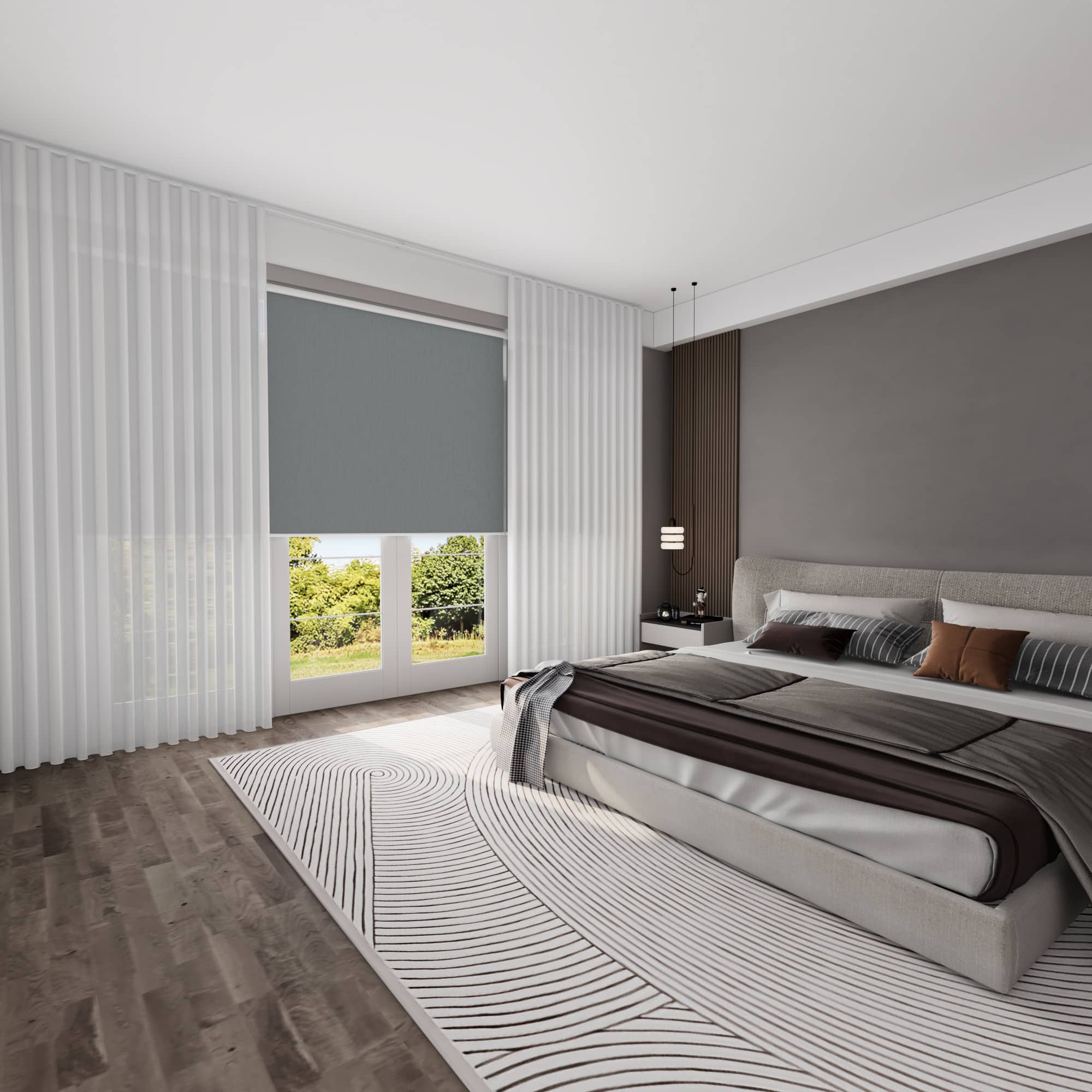 Shop Sheer Curtains - Custom Made in Australia | 5 Minute Blinds