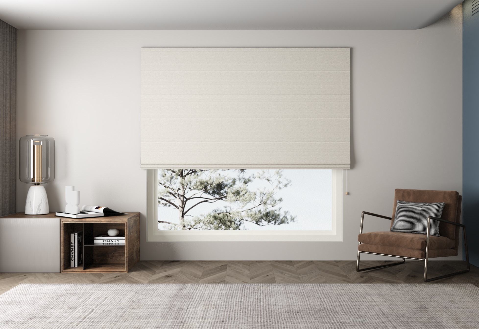 Shop Roman Blinds - Custom Made in Australia | 5 Minute Blinds