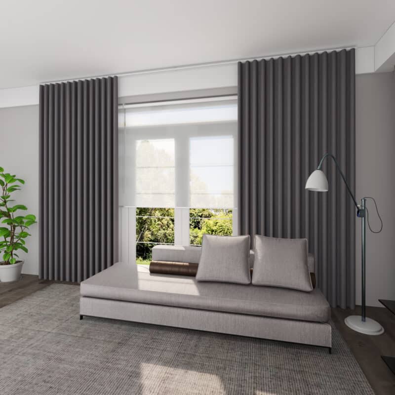 Shop Blockout Curtains - Made in Australia | 5 Minute Blinds