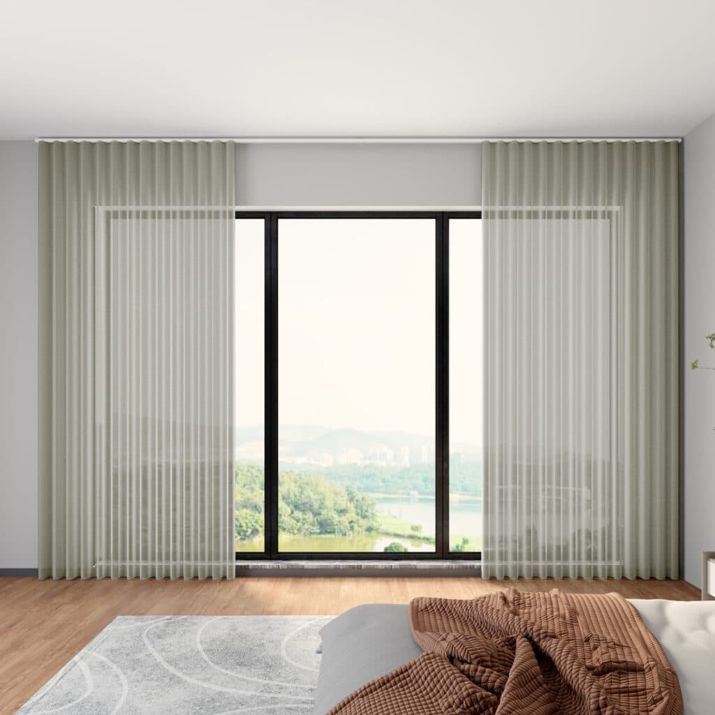 Shop Sheer Curtains - Custom Made in Australia | 5 Minute Blinds