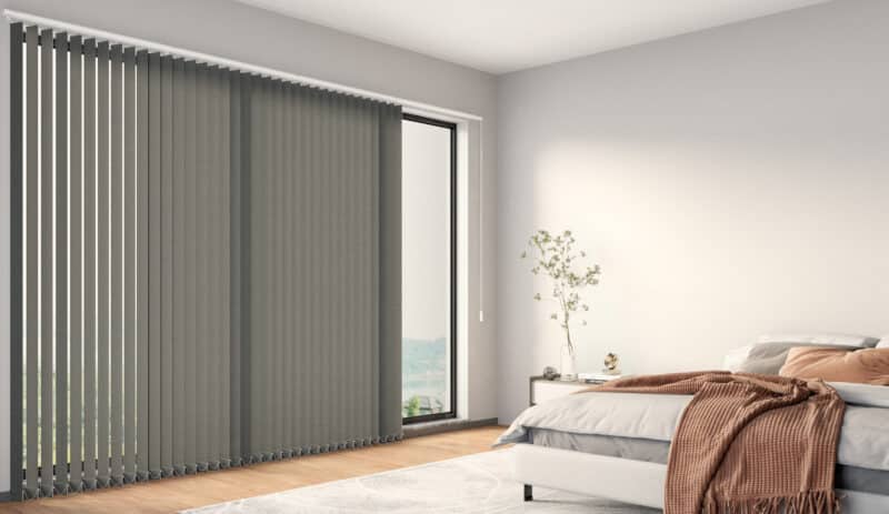 Shop Vertical Blinds - Custom Made in Australia | 5 Minute Blinds