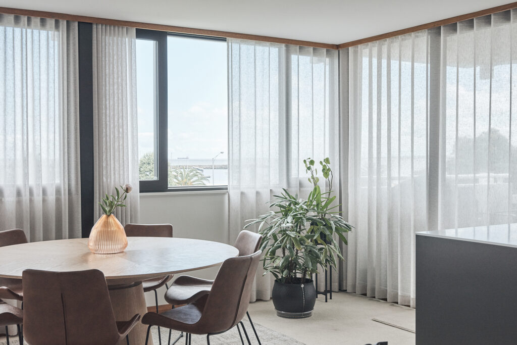 Shop Sheer Curtains - Custom Made in Australia | 5 Minute Blinds