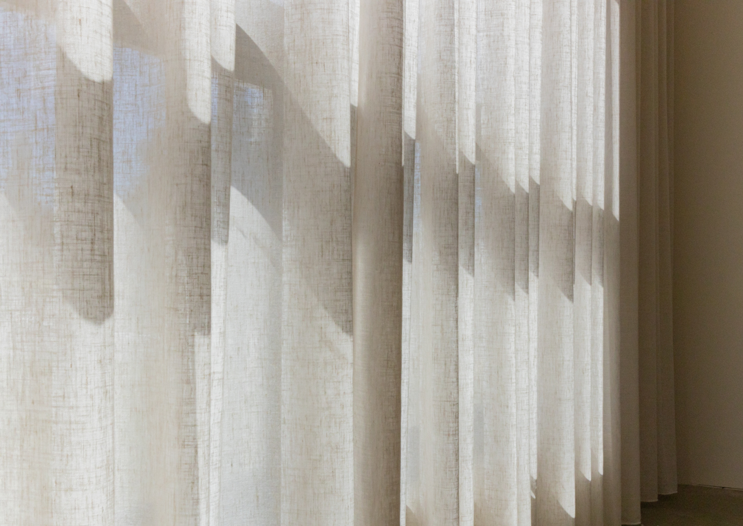 Ultimate Guide to Sheer Curtain Fabrics | 5 Minute Blinds