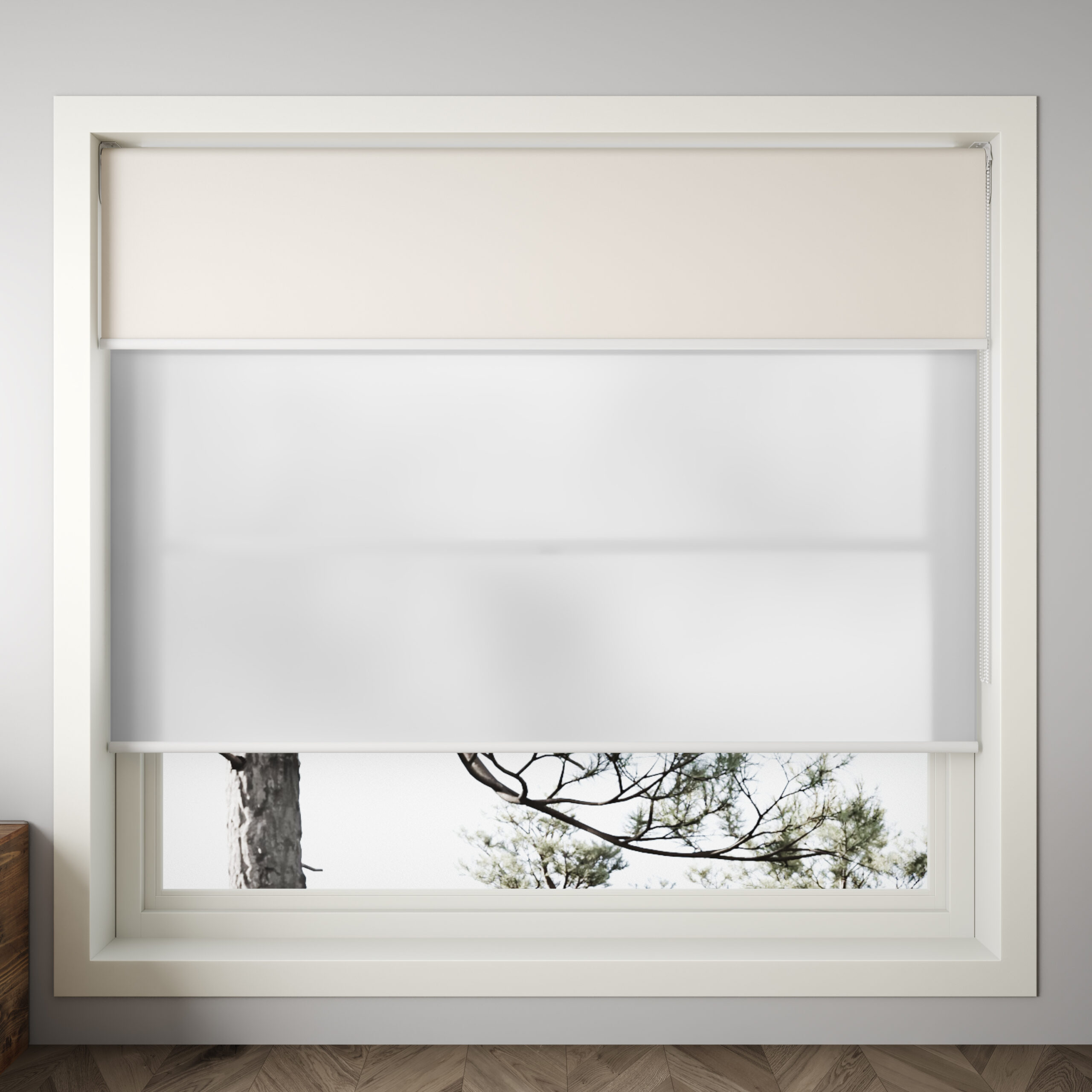 Double Roller Blinds: Ultimate Light Control & Privacy