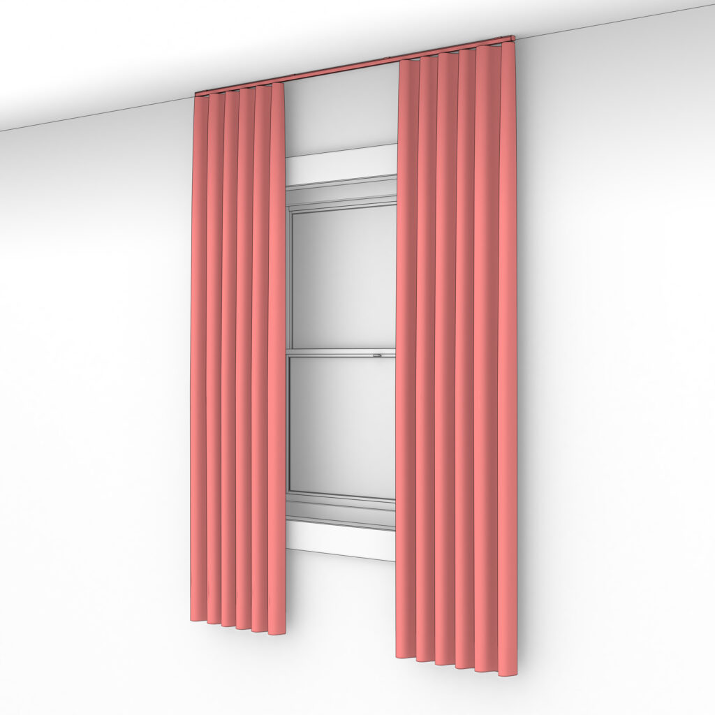 Sheer Curtains - Oakbank Linen - 5 Minute Blinds