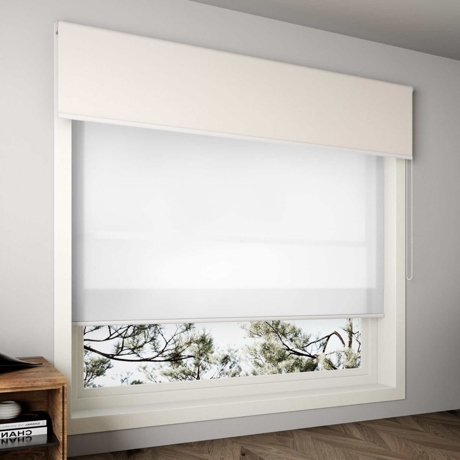 Double Roller Blinds: Ultimate Light Control & Privacy