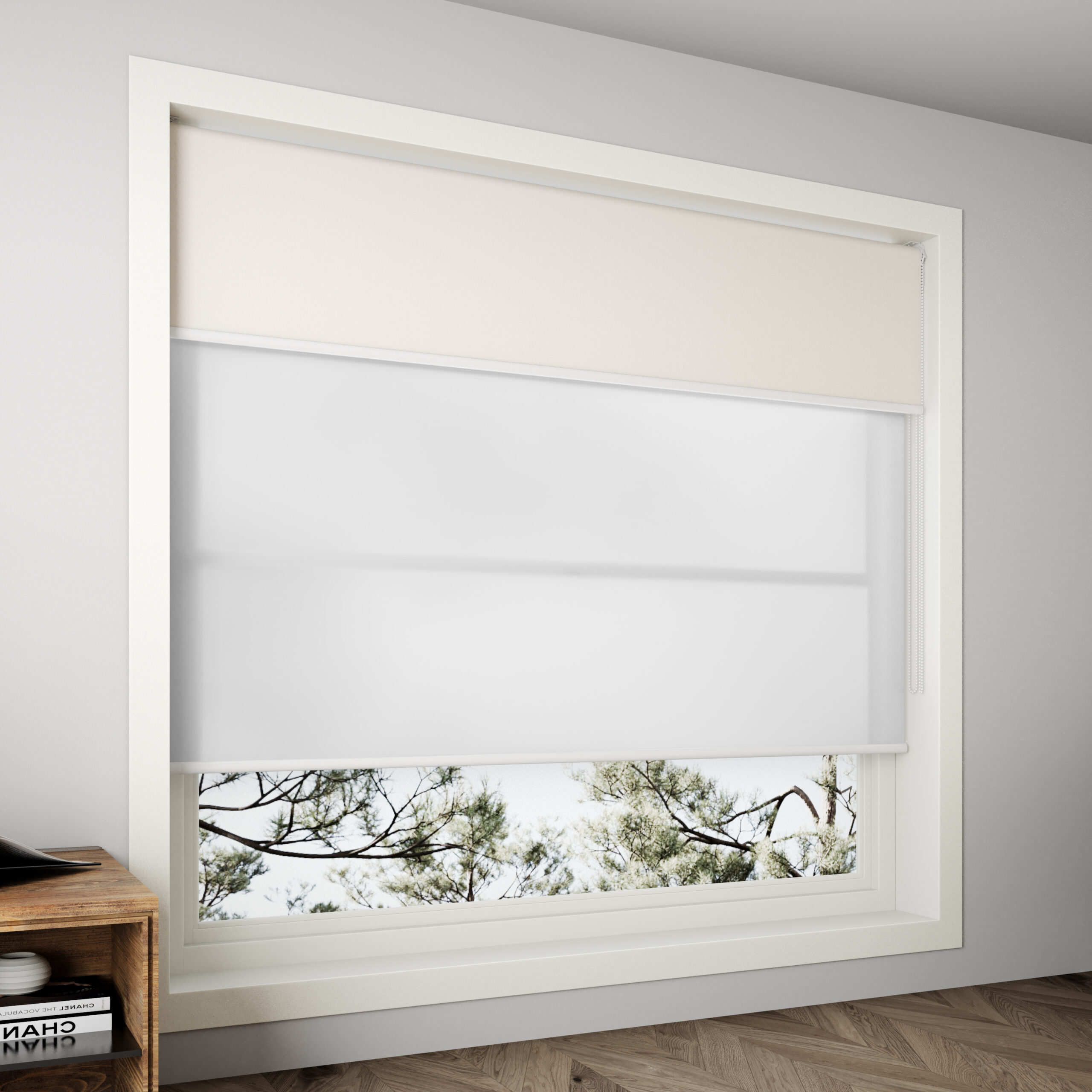 Double Roller Blinds: Ultimate Light Control & Privacy