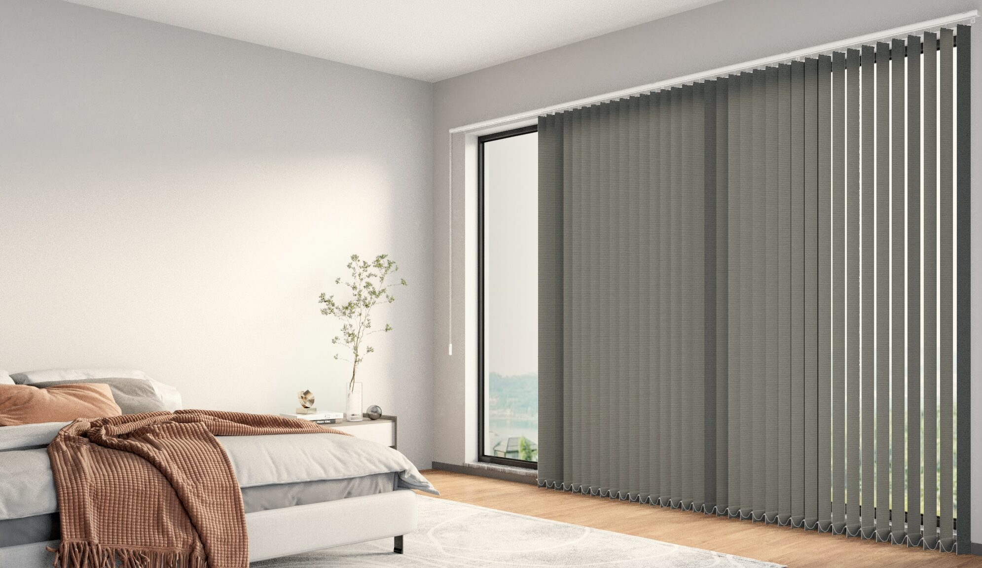 Shop Vertical Blinds - Custom Made in Australia | 5 Minute Blinds